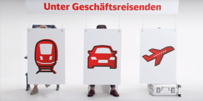 Bahn vs. Auto vs. Flugzeug: Wo sind Geschäftsreisen am bequemsten ...