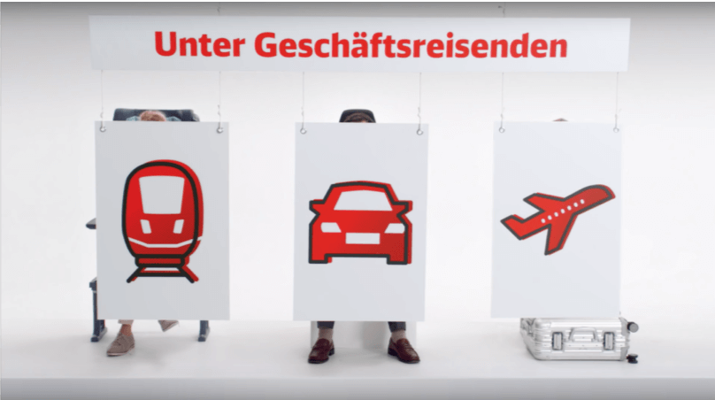 Bahn vs. Auto vs. Flugzeug: Wo sind Geschäftsreisen am bequemsten ...