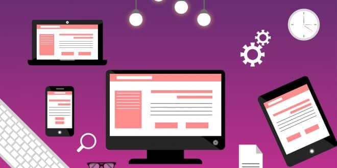 Responsive Website erstellen mit Html5 und CSS3