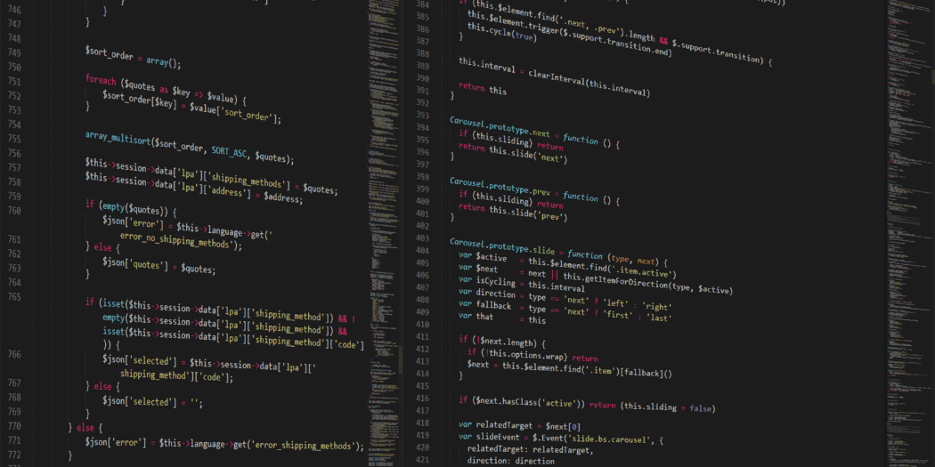 Einstieg in die Welt der Programmierung