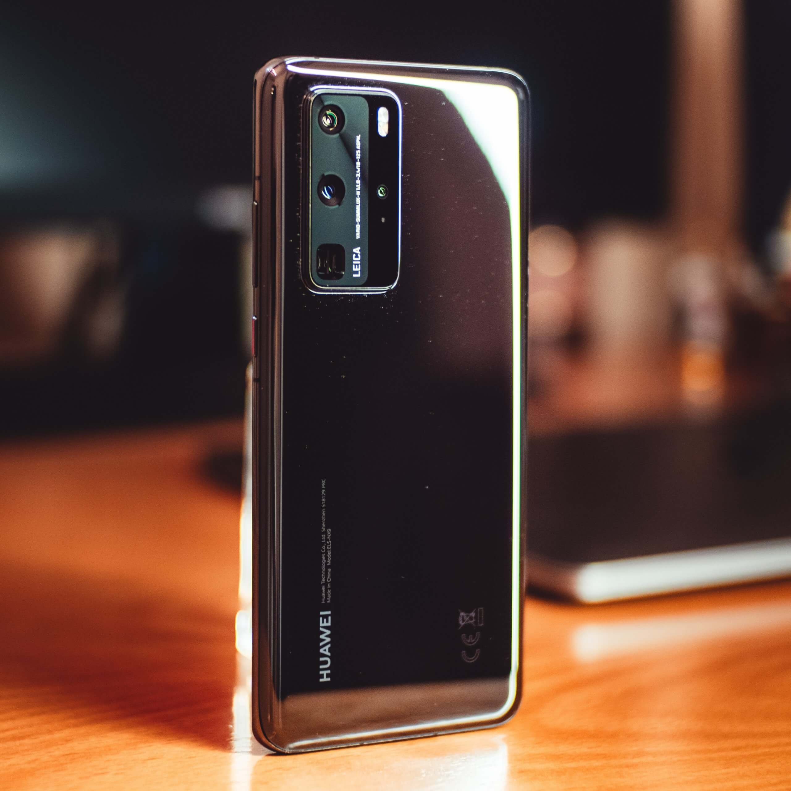 Huawei Smartphones Promo