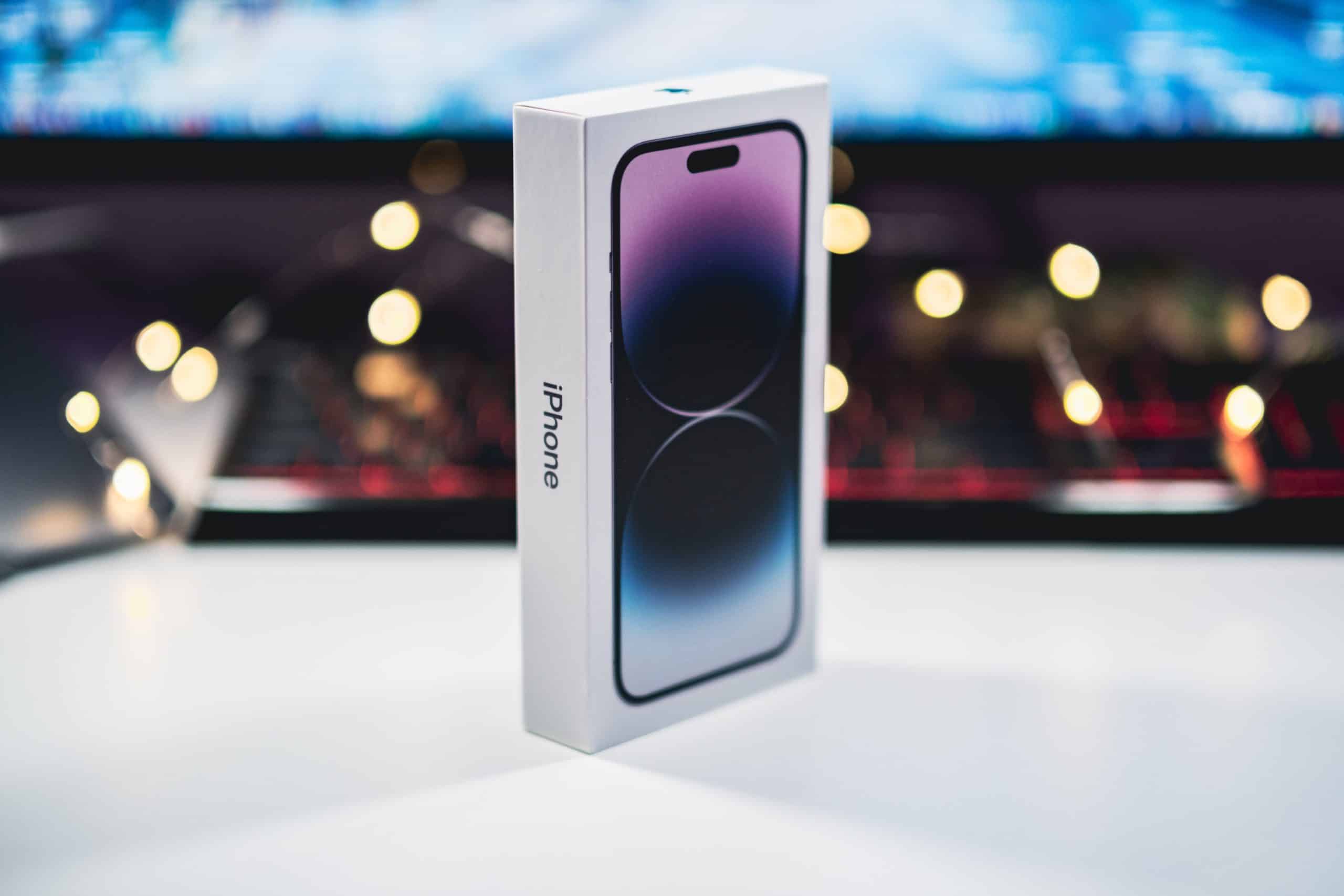 Warum hat das iPhone eine Notch?